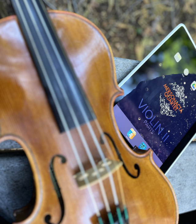 Mersonacta String Quartet – Premier String Quartet in Northern California